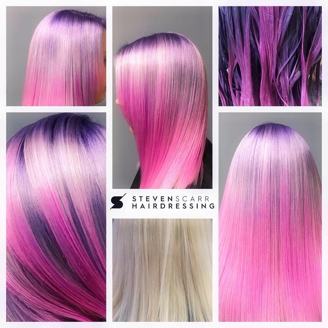 A Hair Colour Guide For Beginners - Steven Scarr Hairdressing. Coxhoe