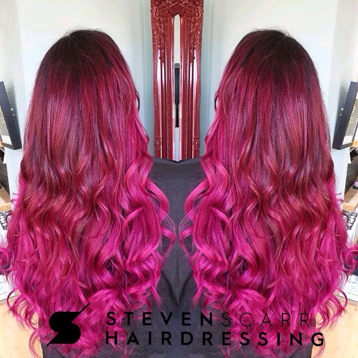 Get a Hair Make Over - Steven Scarr Hairdressing. Coxhoe