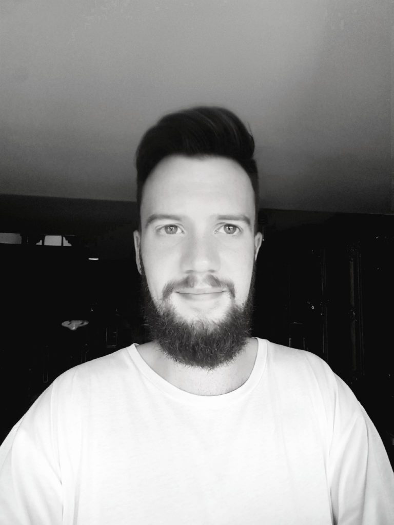 Meet Martin Our Kérastase Expert - Steven Scarr Hairdressing. Coxhoe